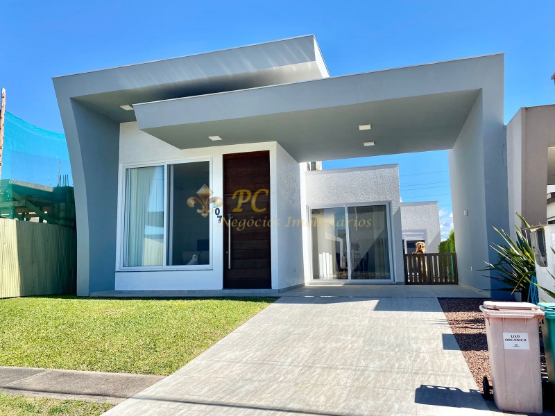 Casa Térrea em Condominio