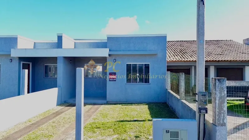 Casa na praia de Noiva do Mar