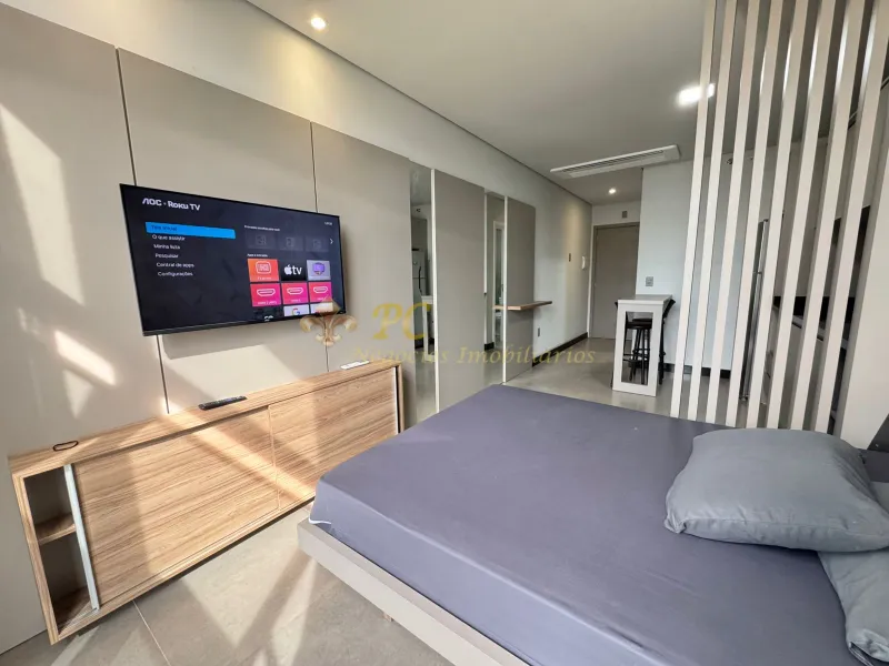 Loft no Edificio Livin